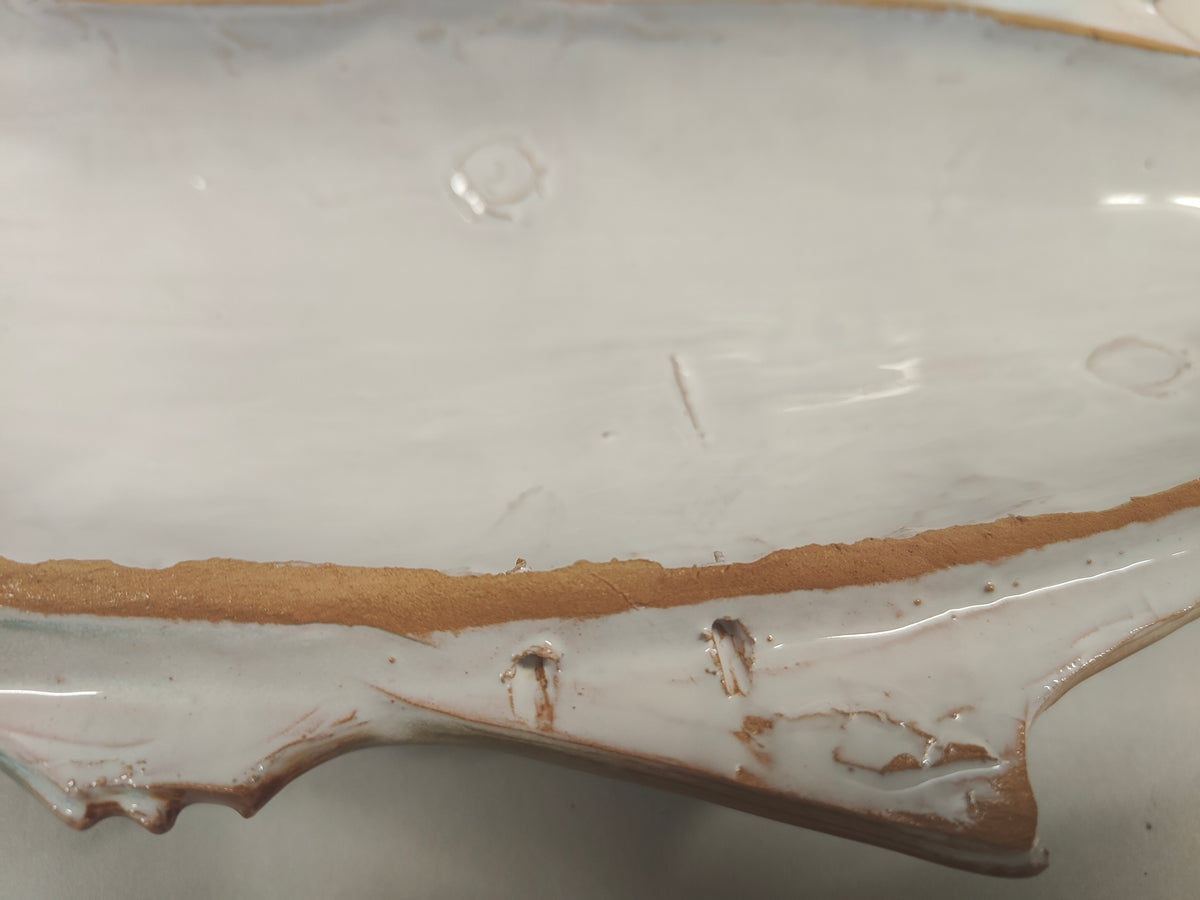 Amberjack | Ceramic Marine Art from Sicily – The Shoal